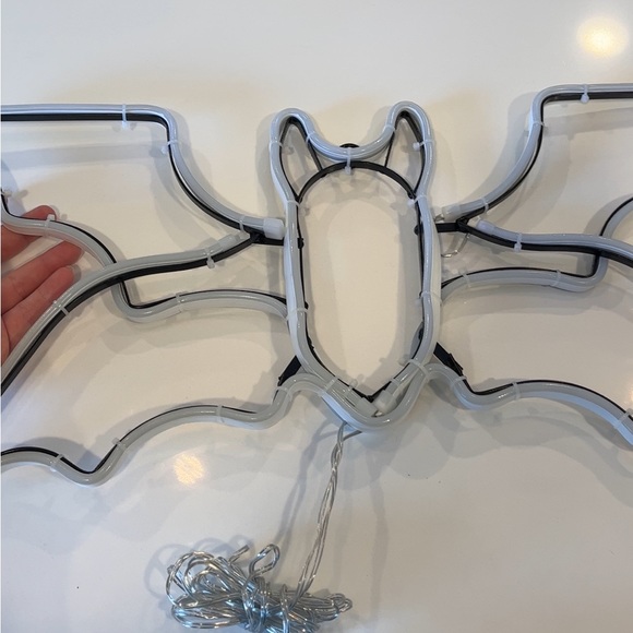 Holiday | Halloween Led Flapping Bat Wings Decor Light Up | Poshmark